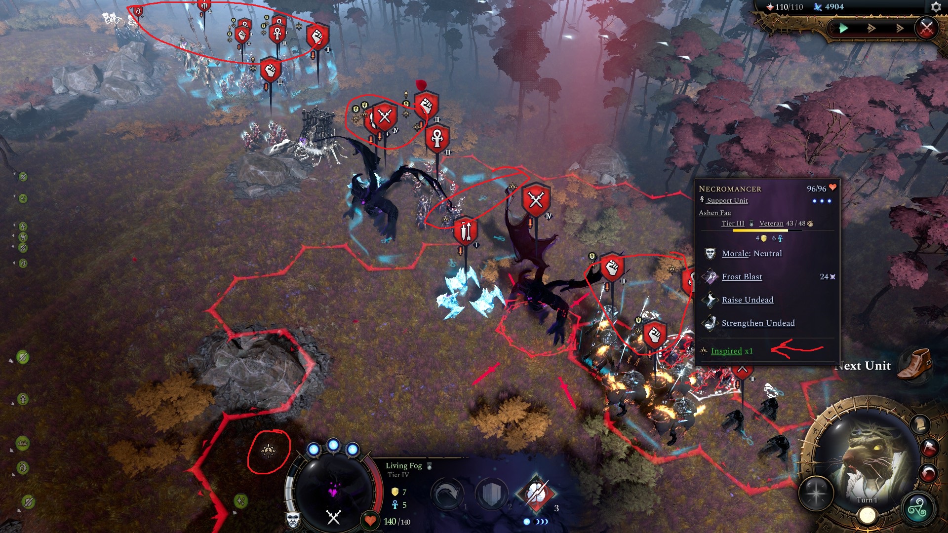 Duplicate - Inspiring Presence is affecting everyone. | Paradox Interactive Forums